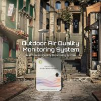China XYM-916 Fixed Online Air Quality Monitoring System PM2.5 PM10 SO2 Toxic Gas Monitoring System for sale