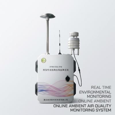 China Real Time Particulate Matter Monitoring Equipment For PM2.5 PM10 TSP Monitoring for sale