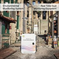 China Online Dust Monitoring Devices Real Time Particulate Matter Monitoring Equipment for sale