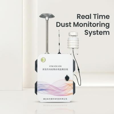 China Online Laser Dust Monitor Device , Remote Transmission Dust Monitoring Equipment for sale