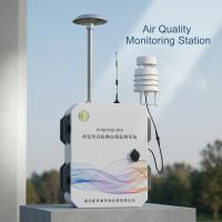 China PM2.5 PM10 Online Dust Monitoring System , Particulate Matter Monitor OEM for sale