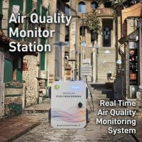 China PM2.5 PM10 Online Dust Monitoring System , Particulate Matter Monitor OEM for sale