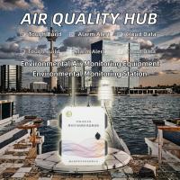 China OEM ODM APAS Environmental Monitoring Station For PM2.5 PM10 TSP for sale