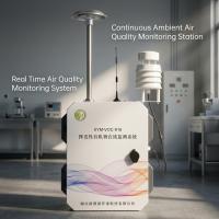 China XYM-916 O3 SO2 NO2 CO Air Quality Monitoring System / AQMS Stations With Accessories for sale