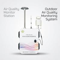 China Promotion Outdoor Air Quality Detector Real Time Outdoor Noise Monitoring Equipment for sale