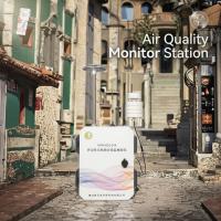 China Promotion Outdoor Air Quality Detector Real Time Outdoor Noise Monitoring Equipment for sale