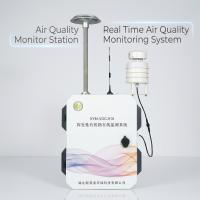 China O3 CO NO2 SO2 VOC Air Quality Monitor PM2.5 PM10 Air Quality Measurement System for sale