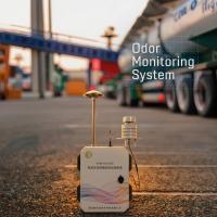 China Smart Odor Monitoring System Real Time High Accuracy Toxic Gas Monitoring System for sale
