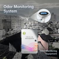 China Smart Odor Monitoring System Real Time High Accuracy Toxic Gas Monitoring System for sale