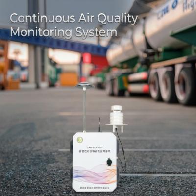China M2.5 PM10 Dust Monitoring System Real Time Environmental Monitoring Equipment for sale