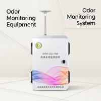 China Industrial Online Odour Monitoring Equipment With 4G LTE Alarm Mode PID Sensor for sale