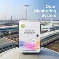 China Industrial Online Odour Monitoring Equipment With 4G LTE Alarm Mode PID Sensor for sale