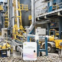 China Online Odour Monitoring System 0.001ppm Resolution For Industrial Emissions for sale