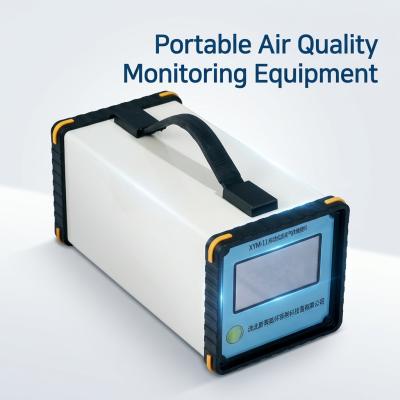China IP66 Portable Air Quality Monitoring Device 10ppb Resolution For Ambient Conditions OEM for sale