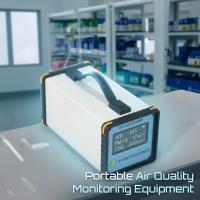 China IP66 Portable Air Quality Monitoring Device 10ppb Resolution For Ambient Conditions OEM for sale