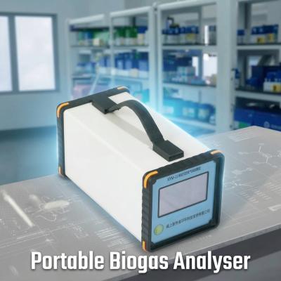 China Portable Outdoor Air Monitoring Device Compact Design 10ppb Resolution for sale