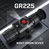 China GR225 Night Vision Device HD Thermal Imaging Scope S35 Rangefinder Integrated Scope for sale