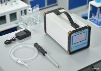 China Compact Portable Odour Monitoring Device 1ppb Resolution For Ambient Gas Concentration for sale