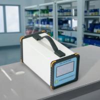 China Dual Mode Portable Biogas Analyzer High Sensitivity Handheld Odor Concentration Analyzer for sale