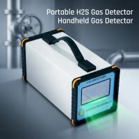 China Handheld Portable H2S Gas Detector for Hydrogen Sulfide Odor Monitoring for sale