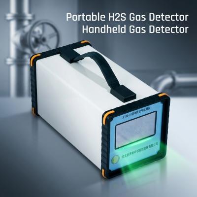 China Handheld Portable H2S Gas Detector for Hydrogen Sulfide Odor Monitoring for sale