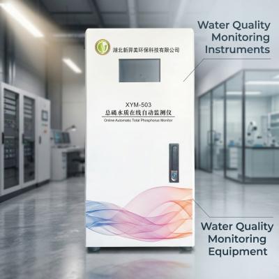 China OEM Automatic Online Water Quality Monitoring System High Accuracy for sale