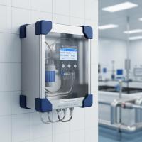 China IP55 Continuous Water Quality Monitoring Equipment 200W Ammonia Nitrogen Analyzer for sale