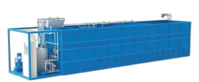 China All In One Integrated Sewage Treatment Equipment For  Food / Chemical / Breeding Industrial for sale