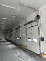 China Durable Overhead Sectional Door Industrial Customized for sale