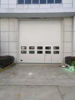 China Durable Secure Overhead Sectional Industrial Doors Customized for sale