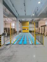 China Vertical Reciprocating Conveyors VCR Mezzanine Lifts for Increased Productivity and Efficiency for sale
