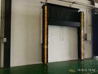 China Logistics Loading Bay Door Loading Dock Seals Thermal Insulated For Outside for sale