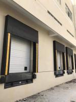 China Logistics Loading Bay Door Loading Dock Seals Thermal Insulated For Outside for sale