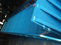 China Warehouse Loading Ramp 6 Tons Capacity For Container Or Truck Unloading for sale