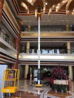 China 12m Elevated Work Platform Load Capacity 200kg Mobile Aerial Platform for sale