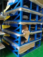 China Electric Hydraulic Loading Dock Leveler Pit-style Type 1800*2000mm Platform Size for sale
