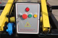 China Aerial Working Platform Scissor Portable Scissor Lift Table Safety Emergency Decline for sale