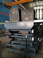 China Multi Layer Hydraulic Scissor Lift Table For Mezzanine Loading Unloading for sale