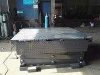 China Scissor Mechanism Mezzanine Goods Lift 4T 5T 6T Load Capacity for sale