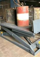China Auto Lifting Equipment Hydraulic Dock Lift Electric Hydraulic Scissor Lift Be Customized Different Payload for sale
