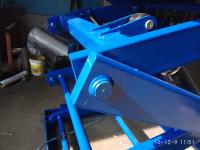China Electric Mezzanine Goods Lift With Explosion Proof Valve 5M Height for sale