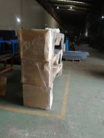 China Edge Manual Operate Mechanical Dock Leveler Warehouse Loading Equipment for sale