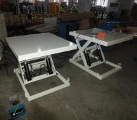 China Small Electric Scissor Lift Table ,Hydraulic Lift Work Table Provide A Perfect Solution For Pack/Unpack for sale