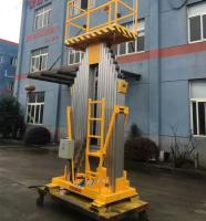 China Automobile Hydraulic Aerial Platform 10m Truck Mounted Lowering Safety System for sale