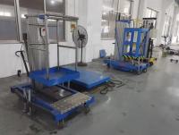 China Portable Mobile Elevated Platform Dc Battery Single Mast Aerial Platform Lift for sale
