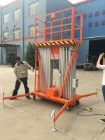 China Mobile Aerial Platform, Aerial Work Platform, AWP Equipment For Sale for sale