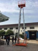 China Mobile Aerial Platform, Aerial Work Platform, AWP Equipment For Sale for sale