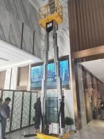 China Awp Equipment Upright Work Platforms For Workshop , Hotel 1470*540mm Table for sale