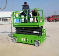 China Vehicle Mounted Aerial Lift Mobile Boom Lift High Strengthen Manganese Q345b for sale