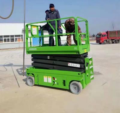 China Vehicle Mounted Aerial Lift Mobile Boom Lift High Strengthen Manganese Q345b for sale